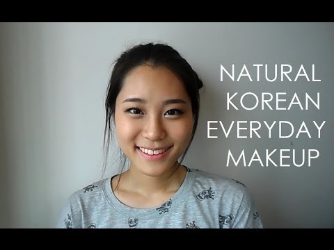 Korean Everyday Makeup Tutorial | Saubhaya Makeup